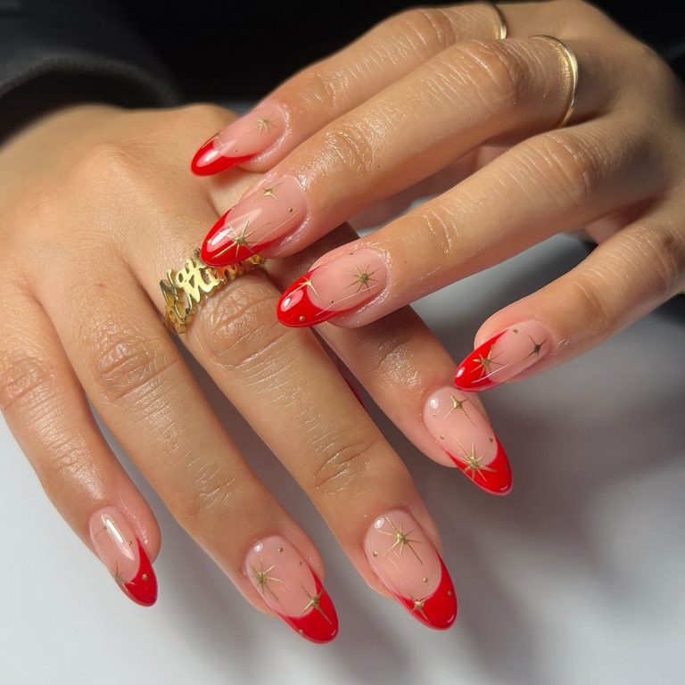 15 Bold and Beautiful Red Nail Designs You Need to Try