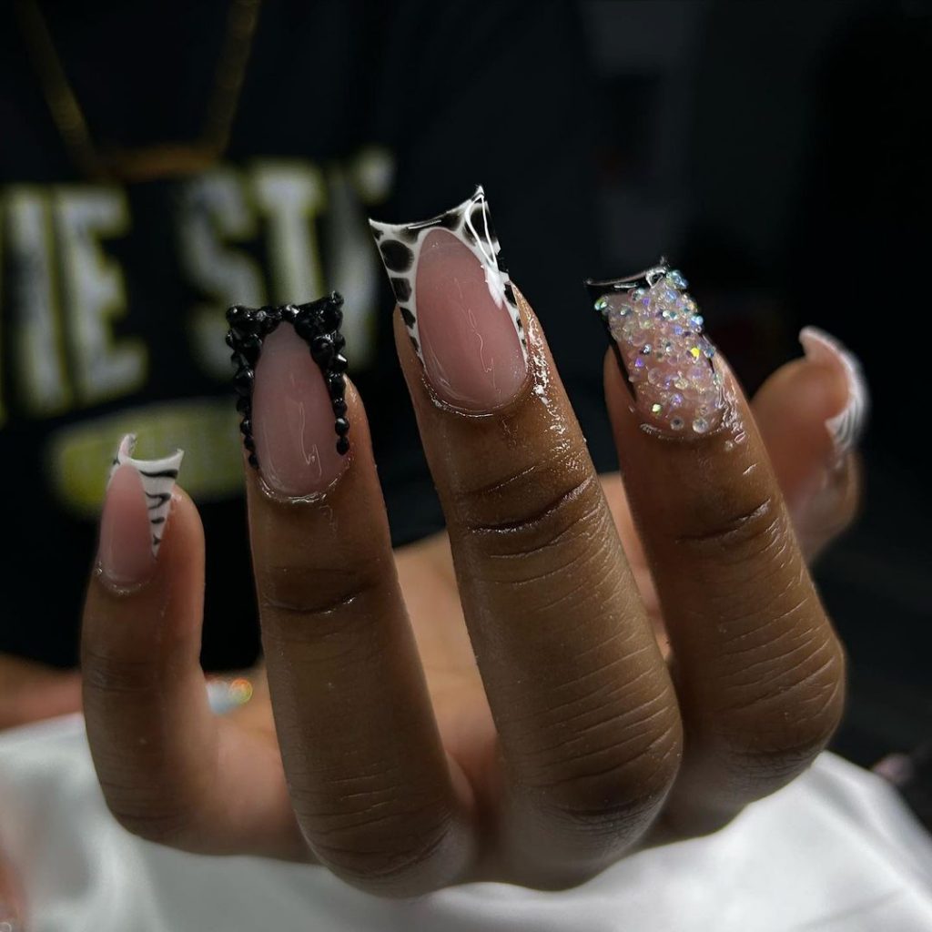 15 Must-Try Nail Ideas for Black Women