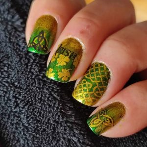 19 St. Patrick's Day Nail Designs to Try