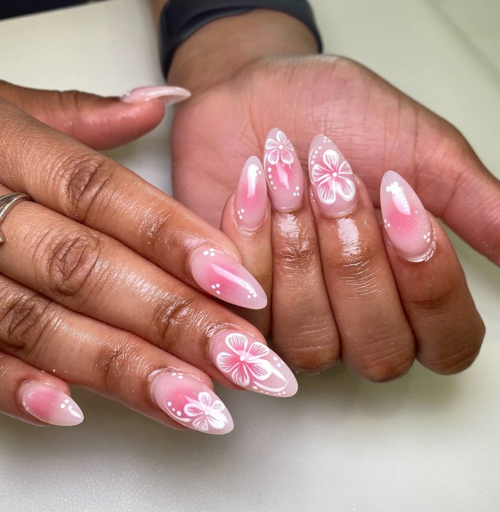 23 Must-Try Spring Break Nails - Will Blow Your Mind! | Nail designs